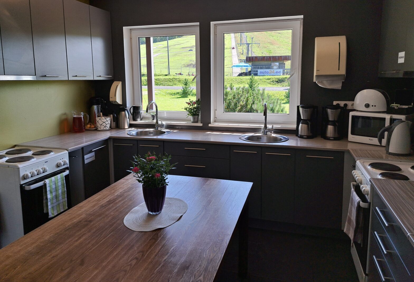 PEAMAJA TOAD - Tuhamäe hostel