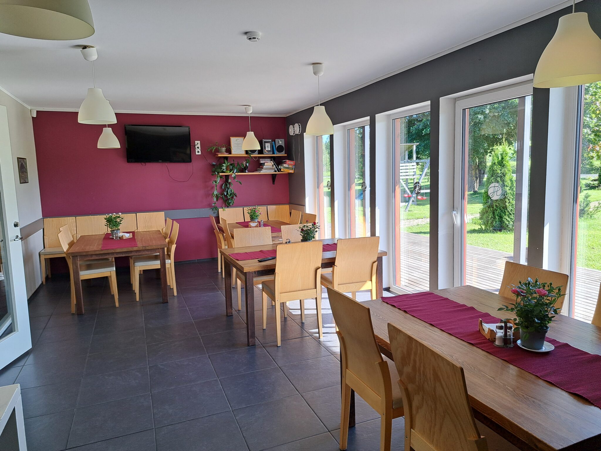 PEAMAJA TOAD - Tuhamäe hostel